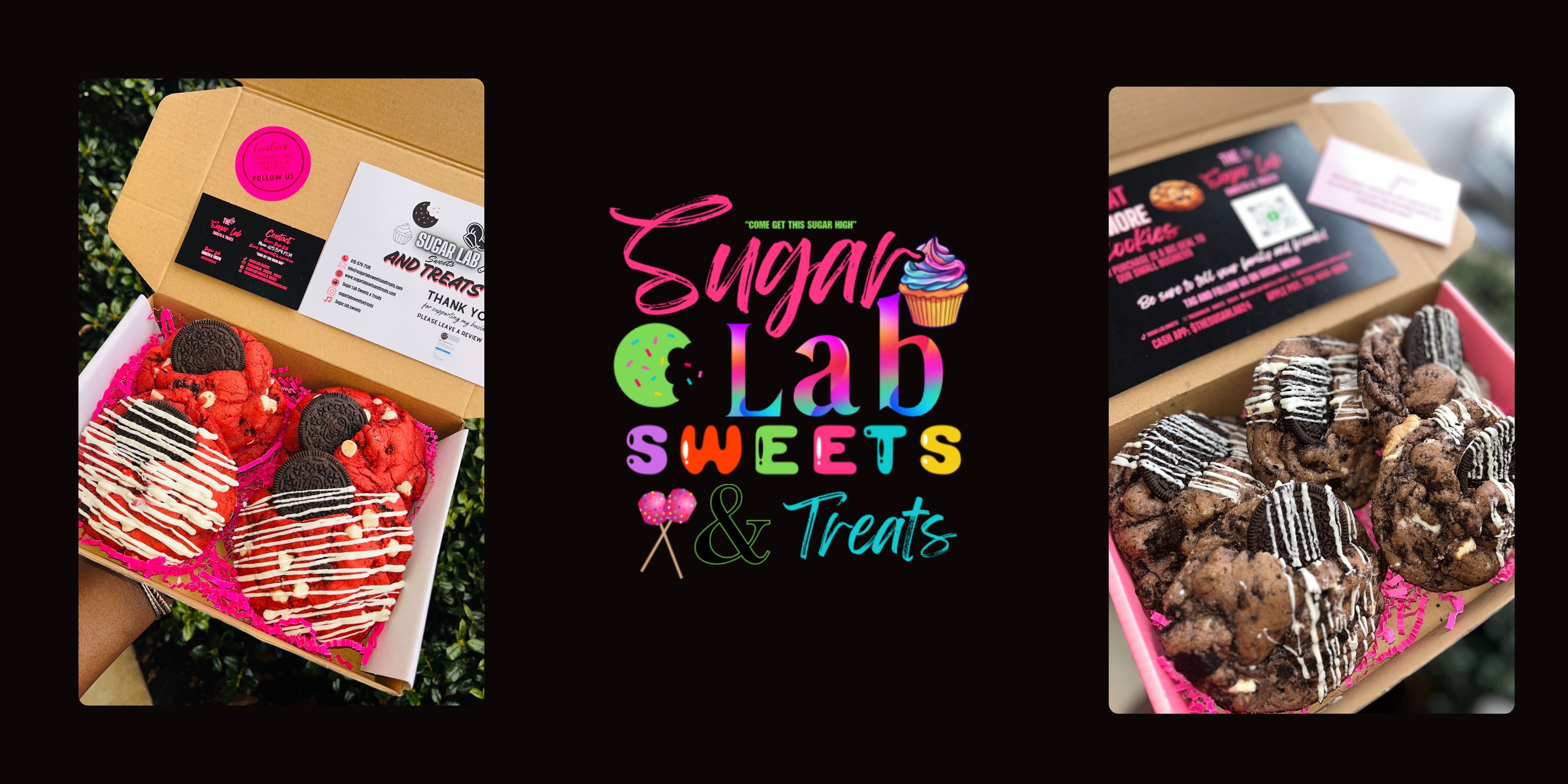 Sugar Lab Sweets & Treats – Sugar Lab Sweets & Treats